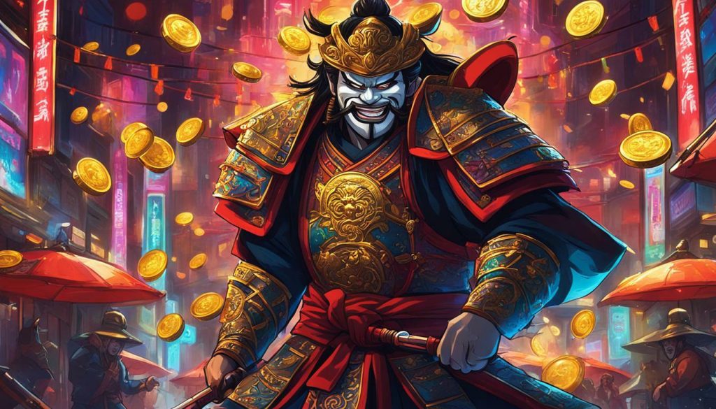 Mainkan Game Paling Seru: Slot Samurai Showdown di Indonesia