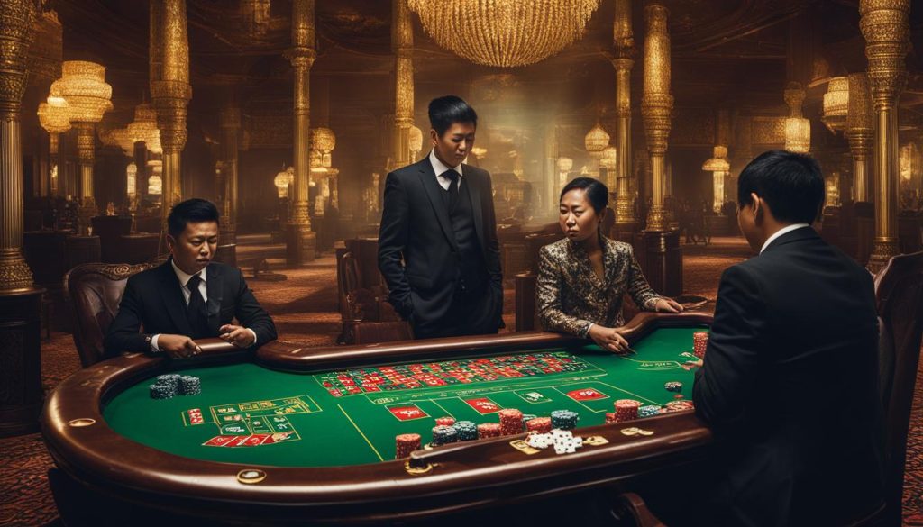 Mengungkap Fakta dan Risiko Perjudian Internet di Indonesia